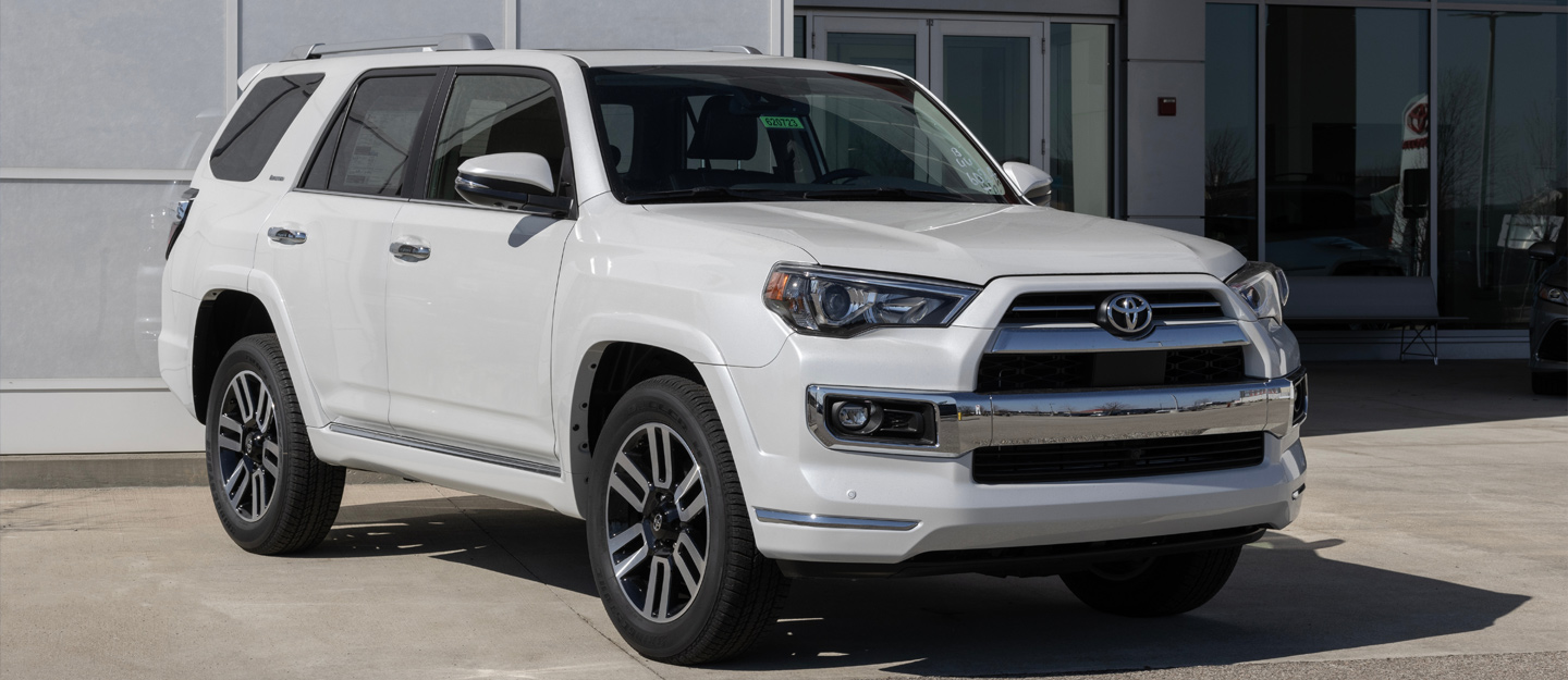 Toyota 4Runner History: Evolution, Generations and More | dubizzle