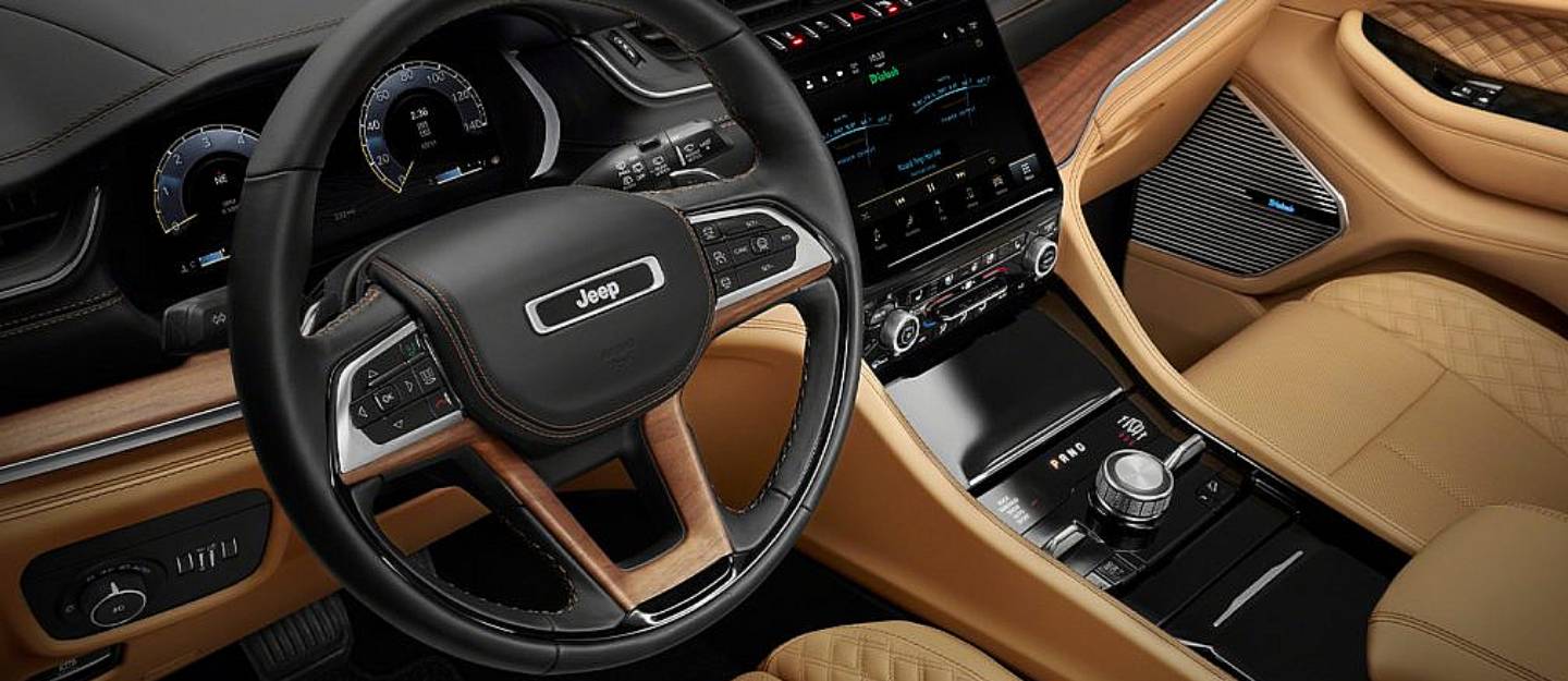 All About Jeep Active Driving Assist: Features, Benefits & More | dubizzle