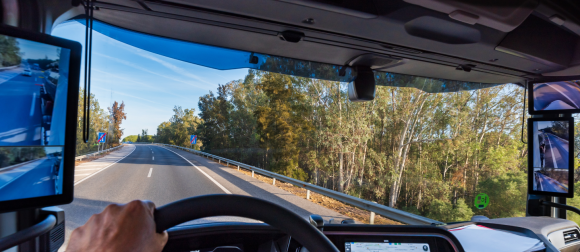 Truck Side Mirror Camera: Advantages, Uses & More | dubizzle