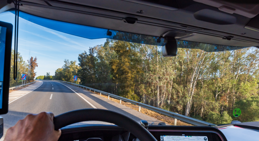 Truck Side Mirror Camera: Advantages, Uses & More | dubizzle