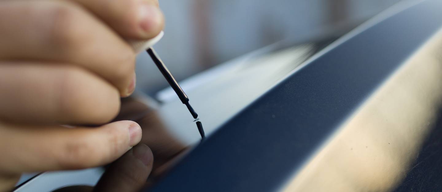 DIY Tips for Fixing Stone Chips on a Car & Damage Prevention | dubizzle