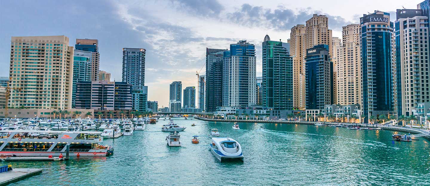 RTA's 360 Maritime Transport Services Connect With DMA | dubizzle
