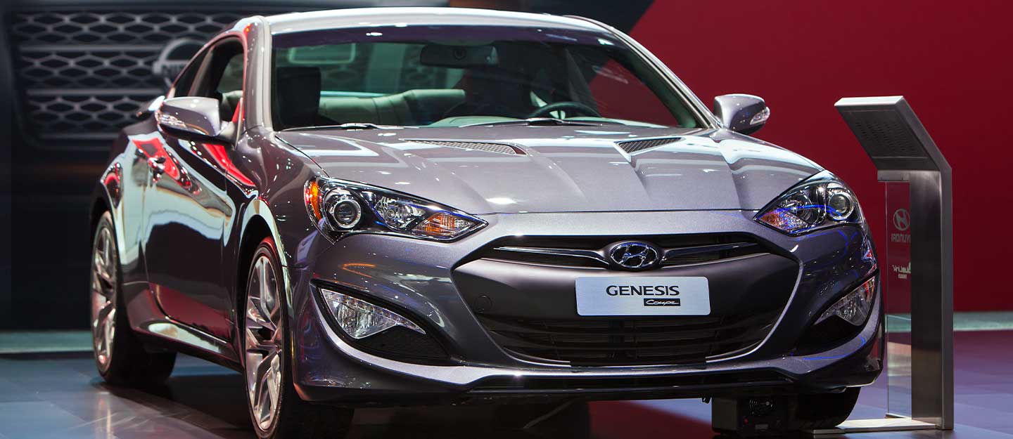 Hyundai Genesis Coupe History, Generations, Features & More | dubizzle