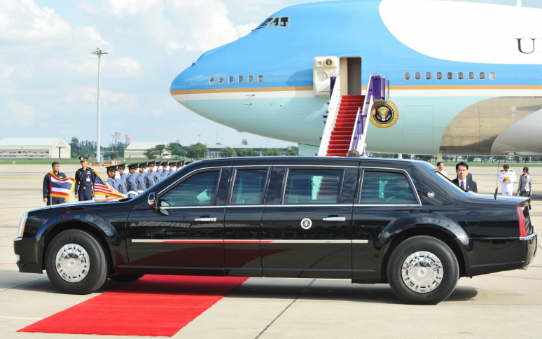 Top State Cars Around the World: Bentley, Cadillac & More | dubizzle