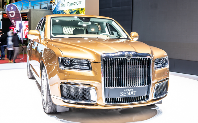 Top State Cars Around the World: Bentley, Cadillac & More | dubizzle