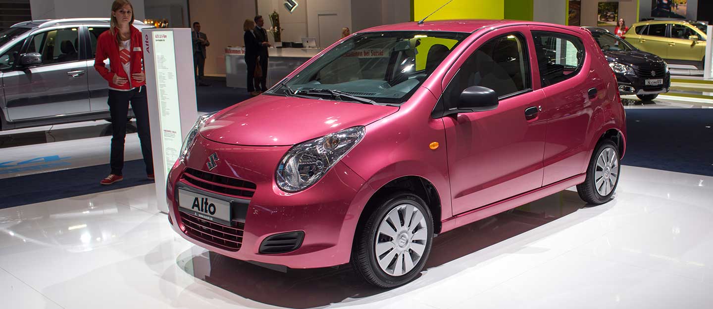 All About Suzuki Alto History: Generations, FAQs & More | dubizzle