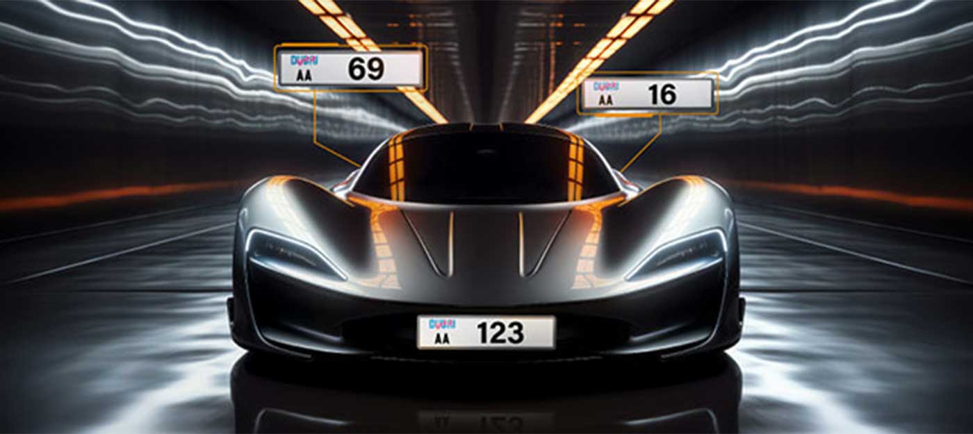 All About the RTA 115th Licence Number Plate Auction | dubizzle