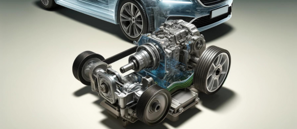 All About E-CVT: Uses, Working, Pros & More | dubizzle