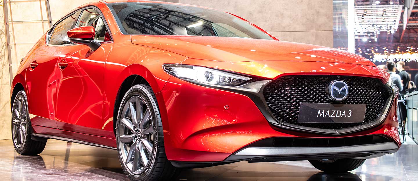 Mazda 3 History, Generations, Timeline & More | dubizzle