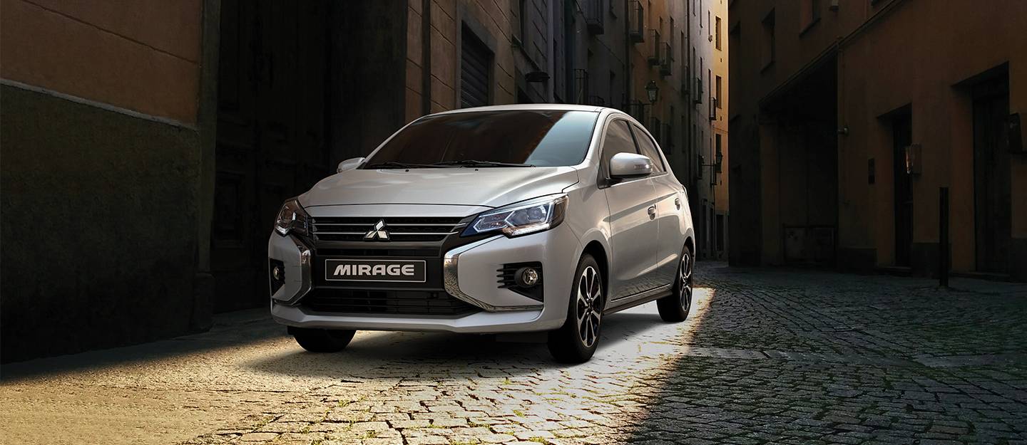 Mitsubishi Mirage History: Timeline, Facts & More | dubizzle
