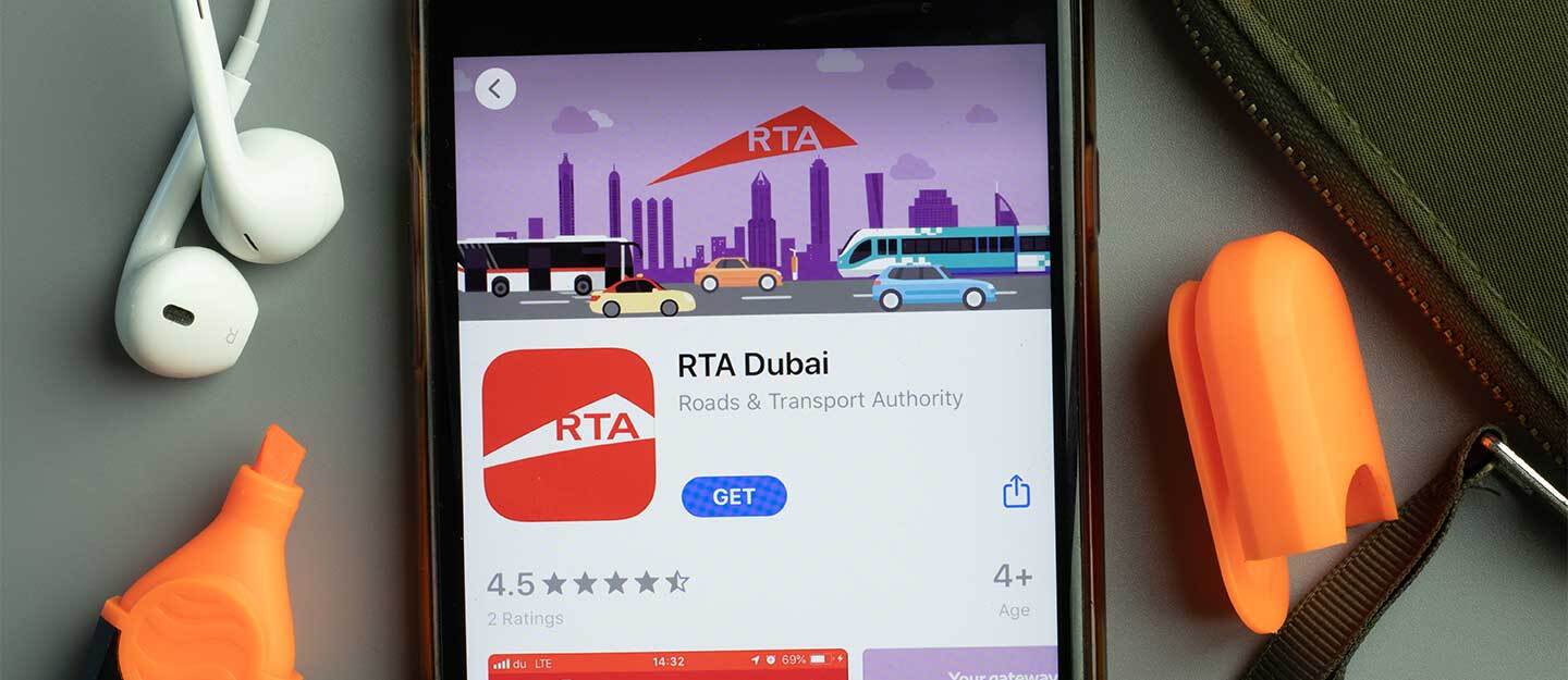 Detailed Overview of RTA Dubai App: Features, Benefits & More | dubizzle