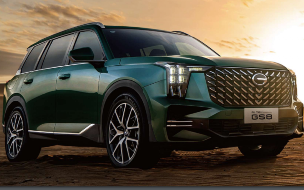 Top Used Chinese Cars Under AED 100k: H6, GS8 & More | dubizzle