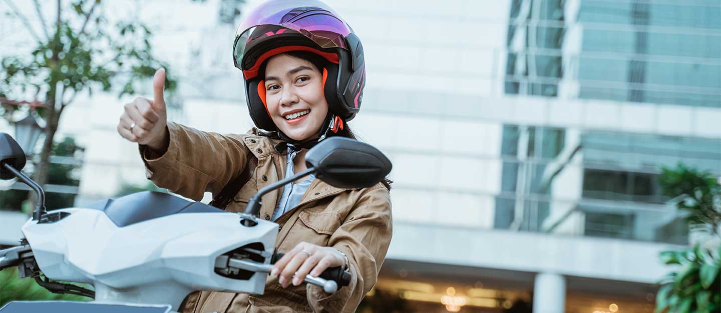 A List of Top 8 Beginner Motorcycle Rider Tips | dubizzle