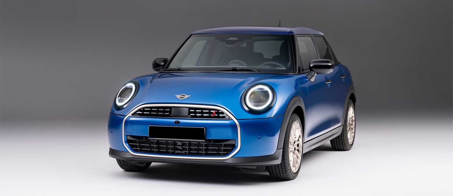 First Look: 2024 MINI Cooper 5 Door Specs, Details & More | dubizzle