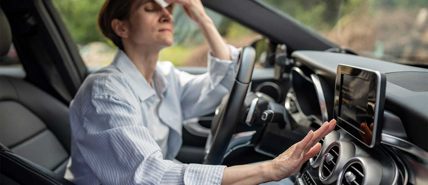 Effective Tips on How to Stop Back Sweat While Driving | dubizzle