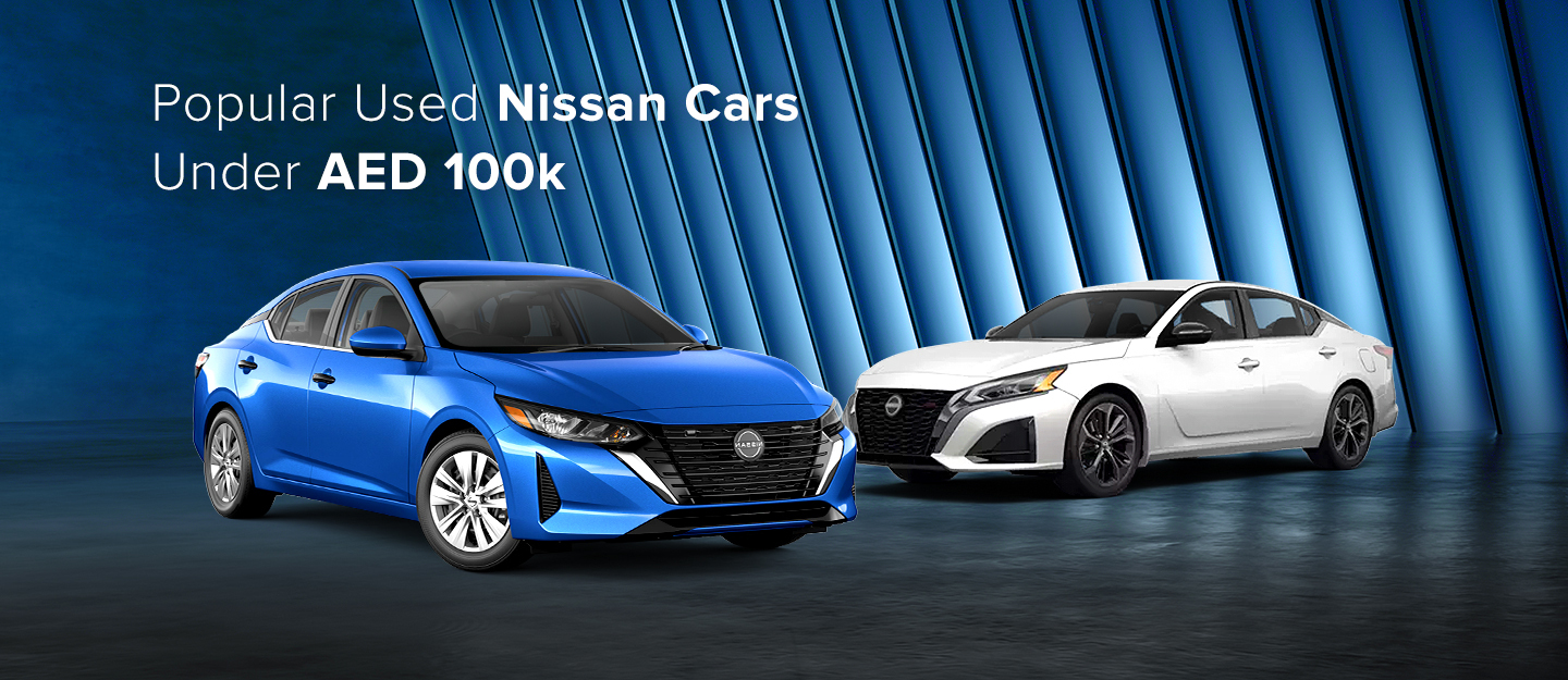 List of Top Used Nissan Cars Under AED 100k | dubizzle