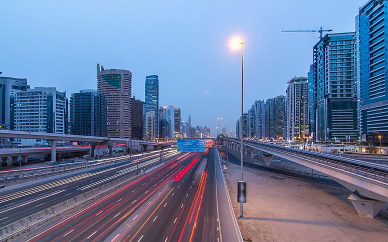 New Bridge on Sheikh Zayed Road to Improve Access to Mall of Emirates ...