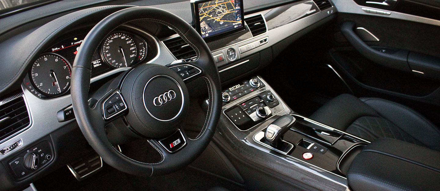 All About Audi MMI System: Features, Generations & More | dubizzle