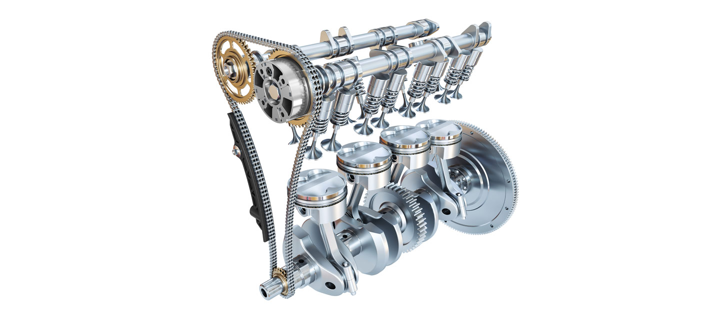 Camshaft vs Crankshaft: Function, Differences & More | dubizzle