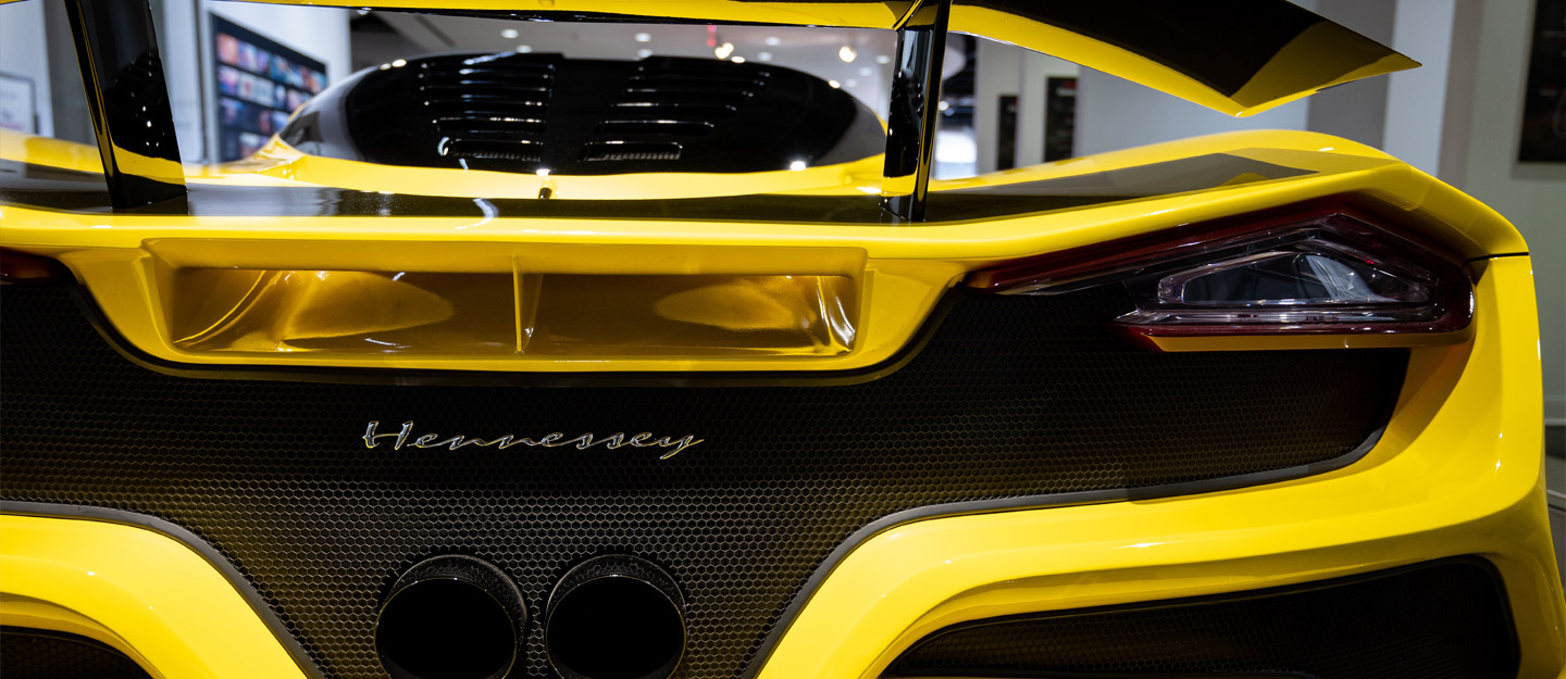 Hennessey Performance Engineering: Details & Features | dubizzle