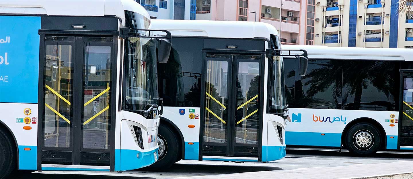 Bus On Demand Service in Ajman: Timings, Fares & More | dubizzle