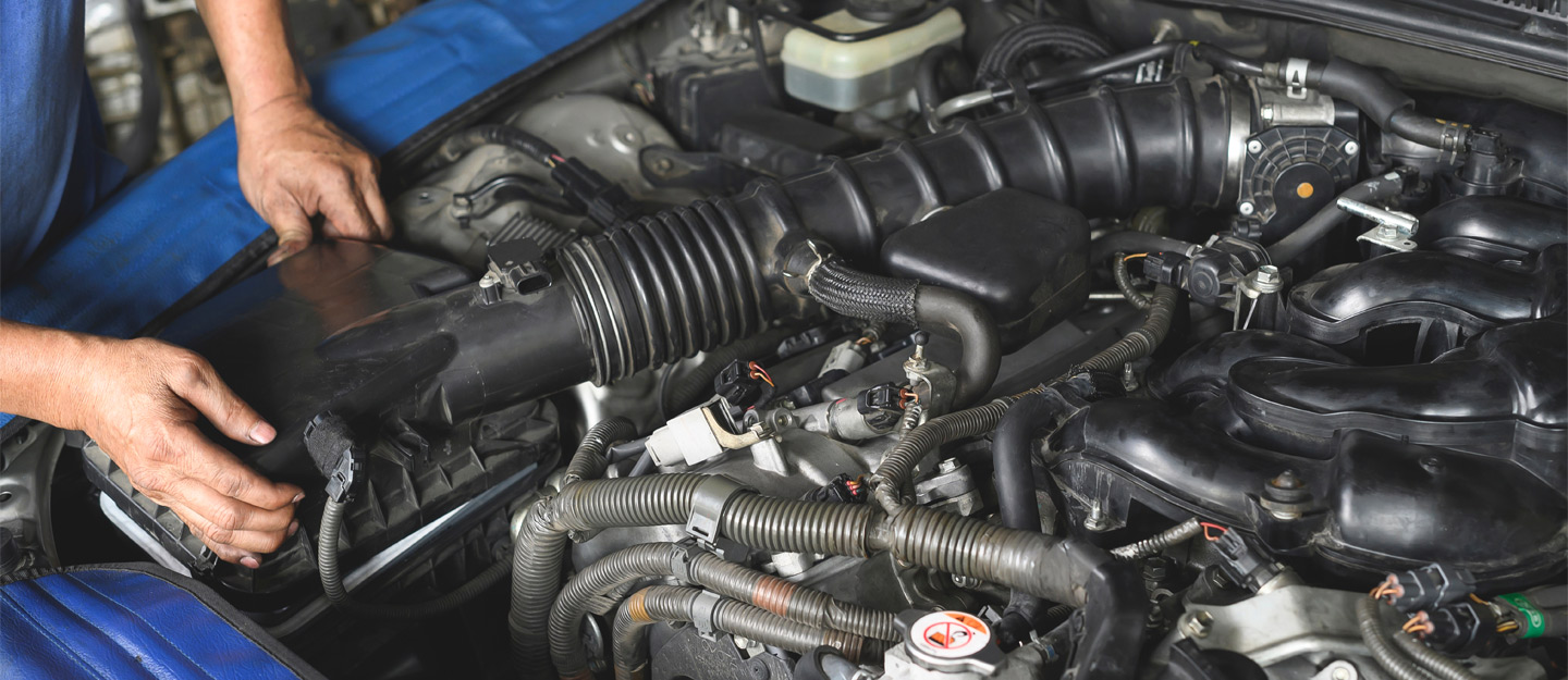 All About Air Intake Systems: Function, Types & More | dubizzle