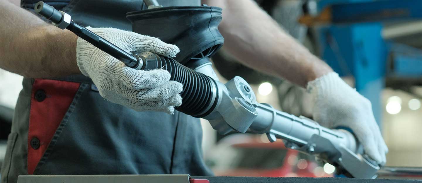 All About Internal Steering Linkage: Types, Importance & More | dubizzle