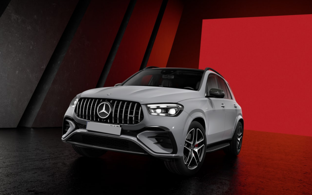 Mercedes Benz GLE History: Generations, FAQs and More | dubizzle