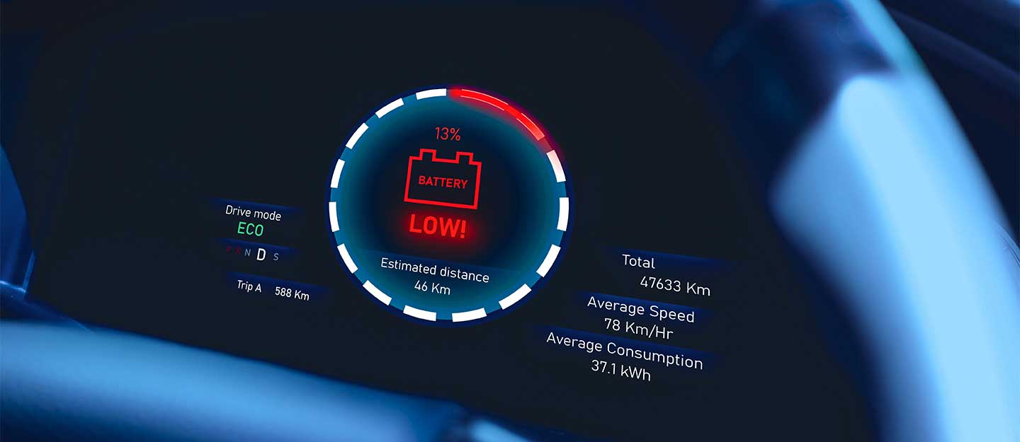 Everything to Know About EV Dashboard Symbols | dubizzle