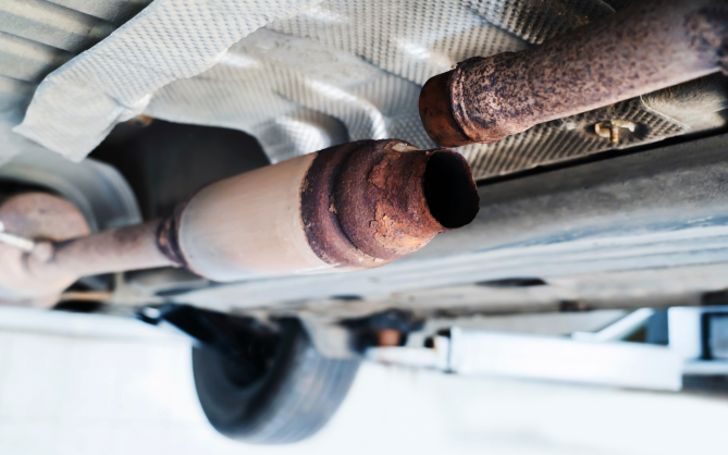 High-Performance Mufflers: Working, Pros & More | dubizzle