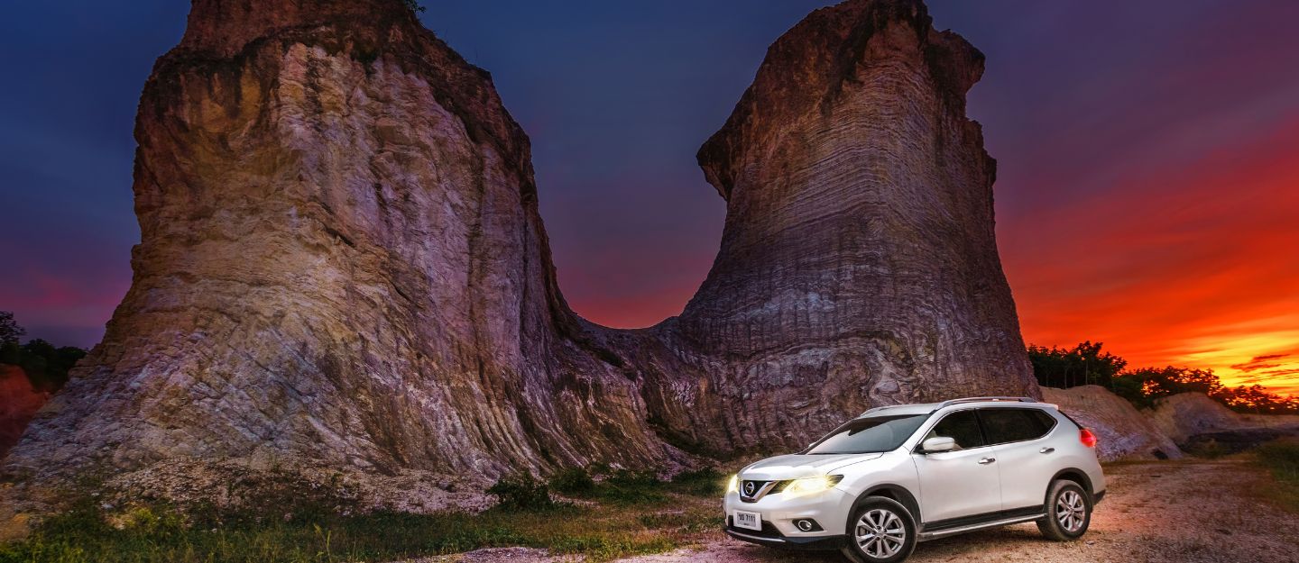 Nissan Rogue History: Generations, FAQs & More | dubizzle