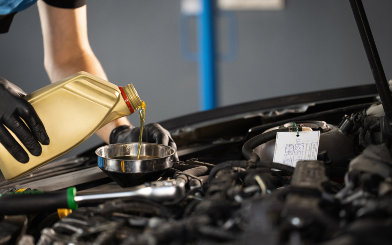 Logbook Car Servicing: Benefits, Differences & More | dubizzle
