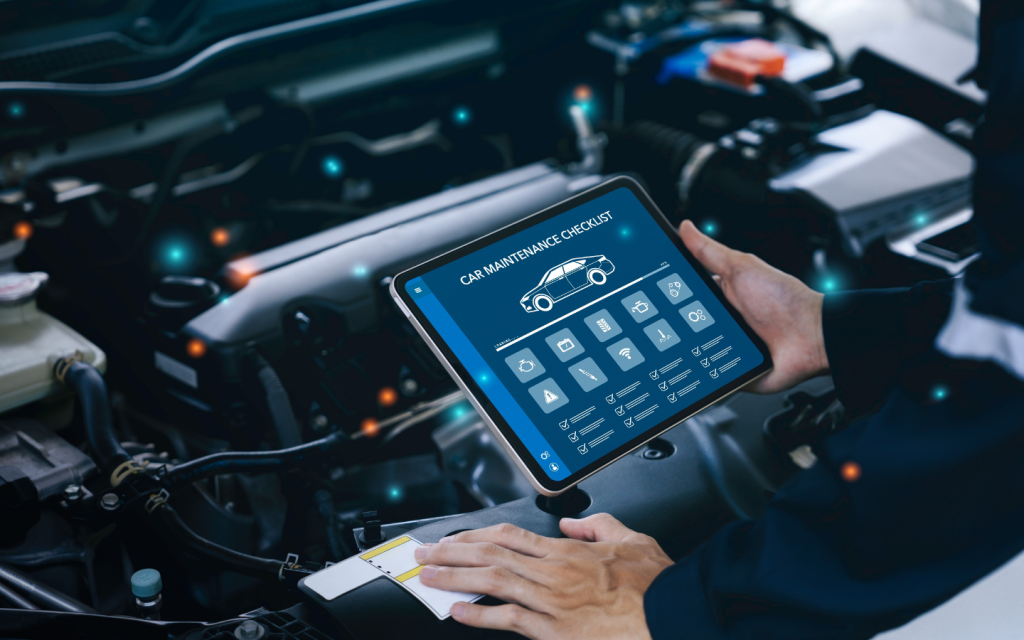 Logbook Car Servicing: Benefits, Differences & More | dubizzle