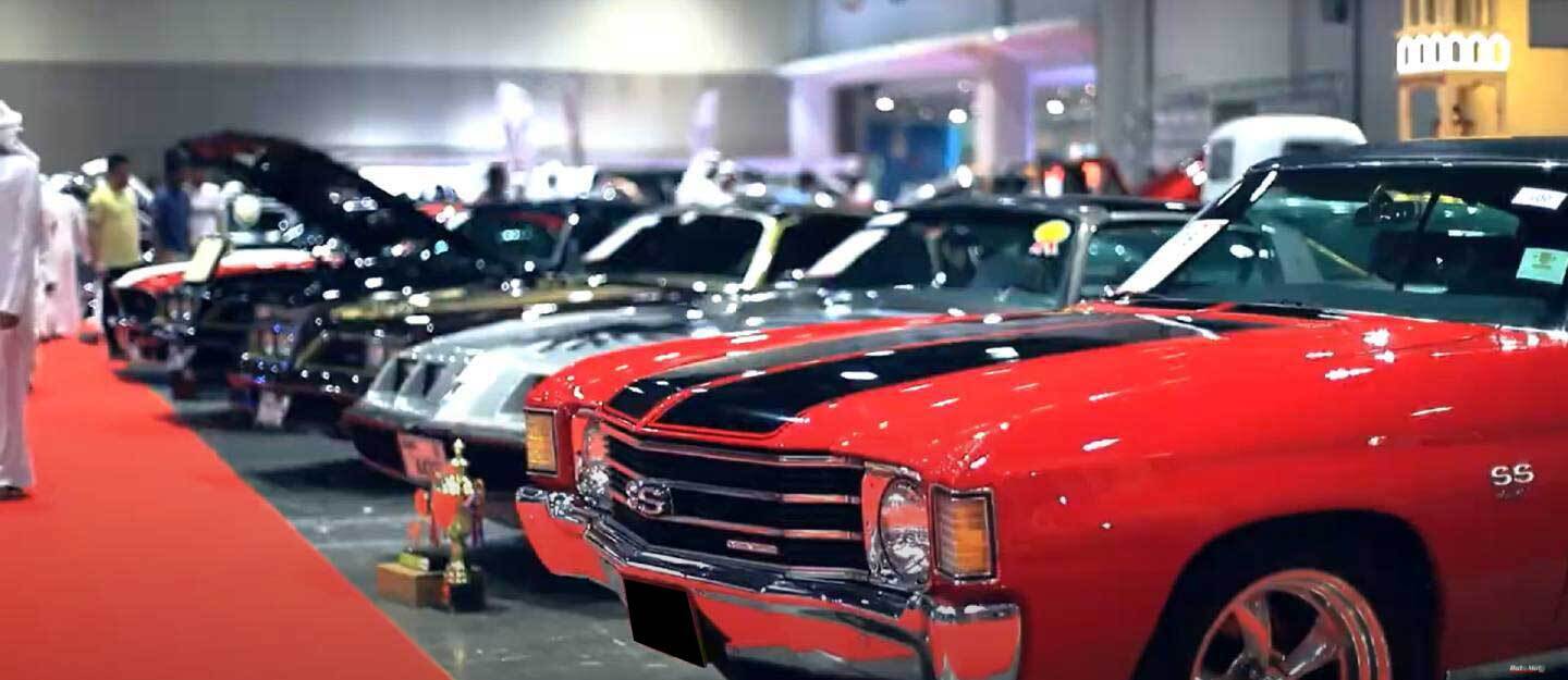 Auto Moto Show 2024 Abu Dhabi: Location, Tickets & More | dubizzle