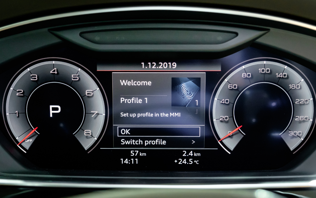 Audi Virtual Cockpit: Views, Functions & More | dubizzle