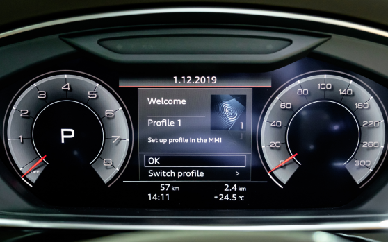 Audi Virtual Cockpit: Views, Functions & More | dubizzle