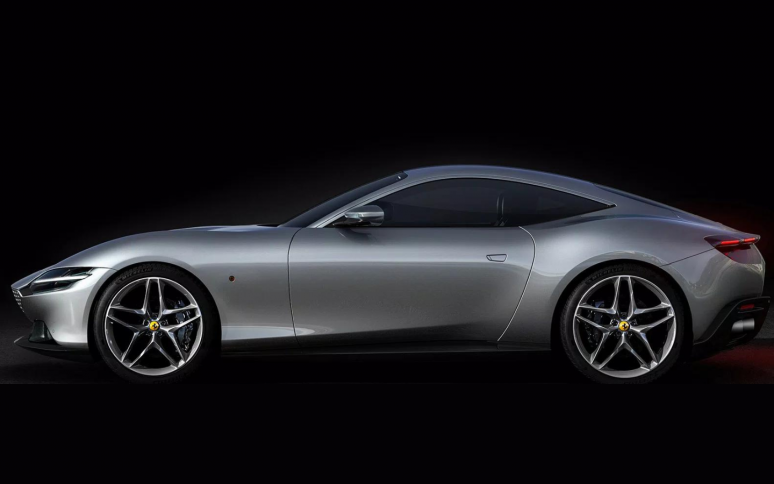 Popular Used Ferrari Cars: Roma, 488, 812 & More | dubizzle