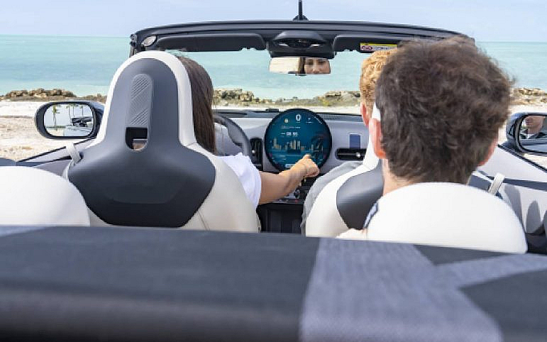 First Look: 2025 MINI Cooper Convertible Specs, price & More | dubizzle