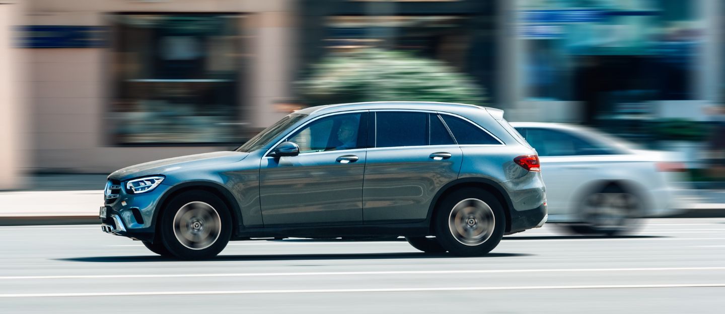 Mercedes-Benz GLC History: Generations, FAQs & More | dubizzle