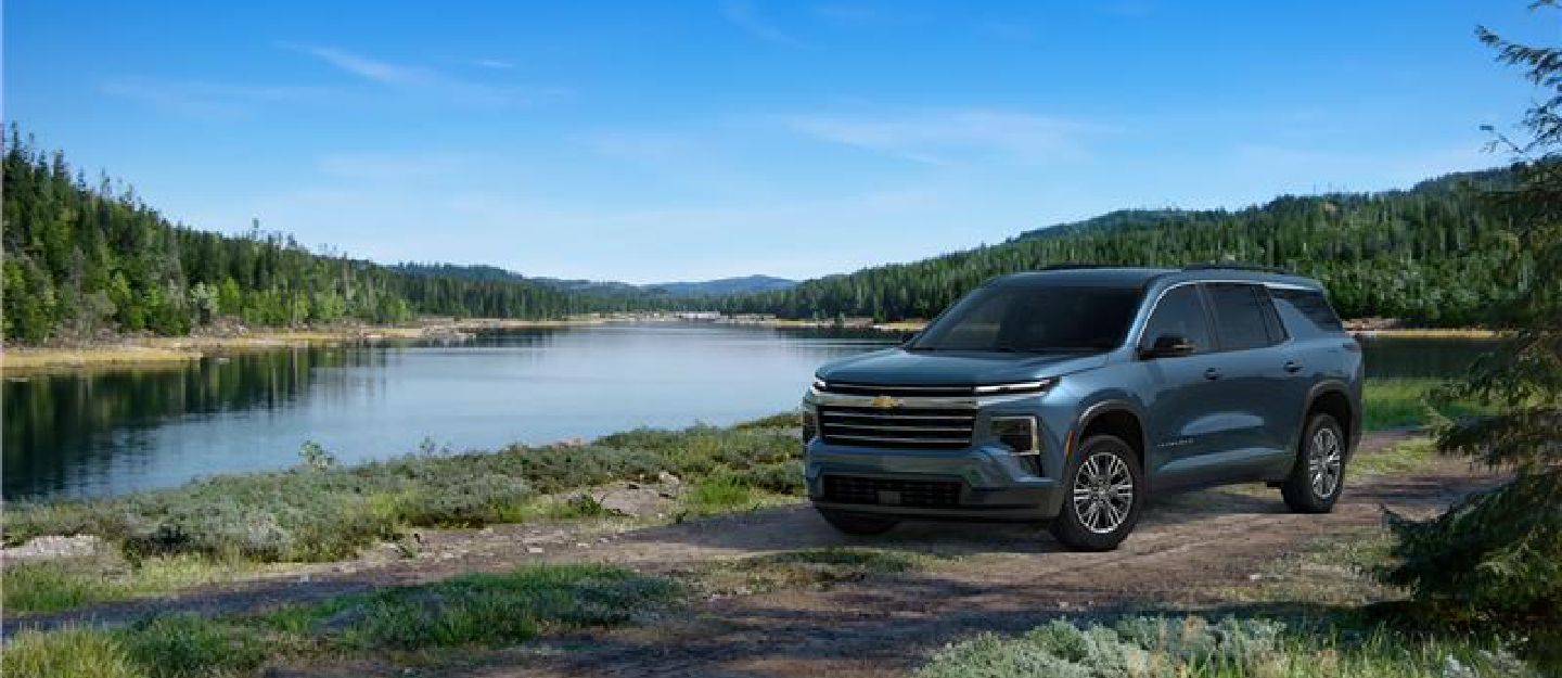 First Look: All-New Chevrolet Traverse Specs, Features & More | dubizzle