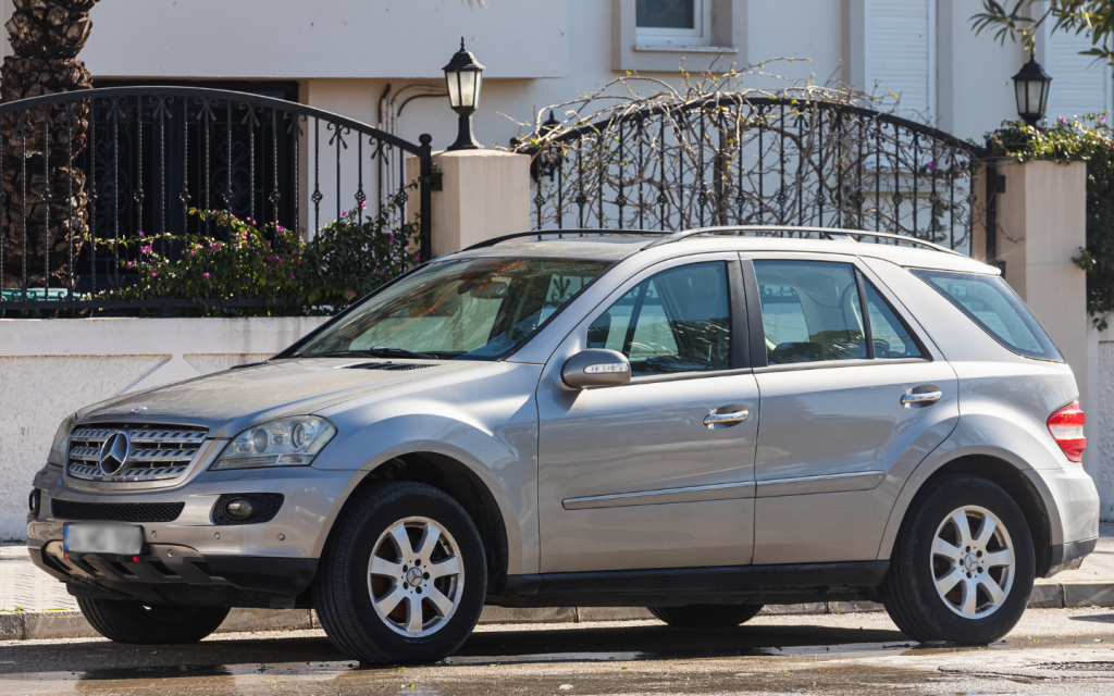 Mercedes Benz GLE History: Generations, FAQs and More | dubizzle