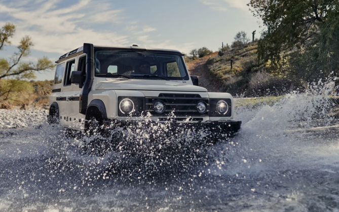 Models by Ineos: Interior, Exterior, Specs & More | dubizzle