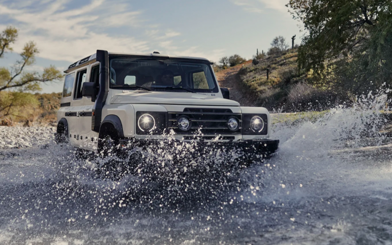 Models by Ineos: Interior, Exterior, Specs & More | dubizzle