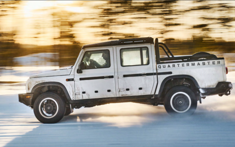 Models by Ineos: Interior, Exterior, Specs & More | dubizzle