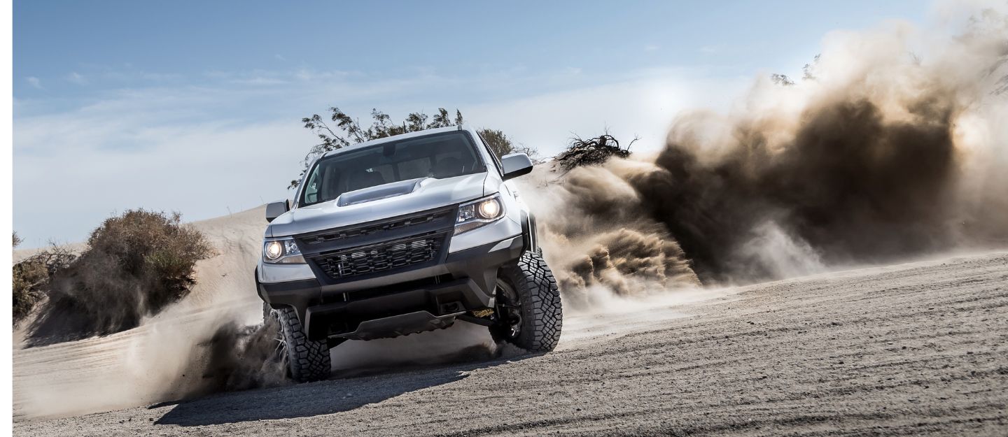 Useful Tips for Safe Driving on Gravel Roads: Speed, Distance & More