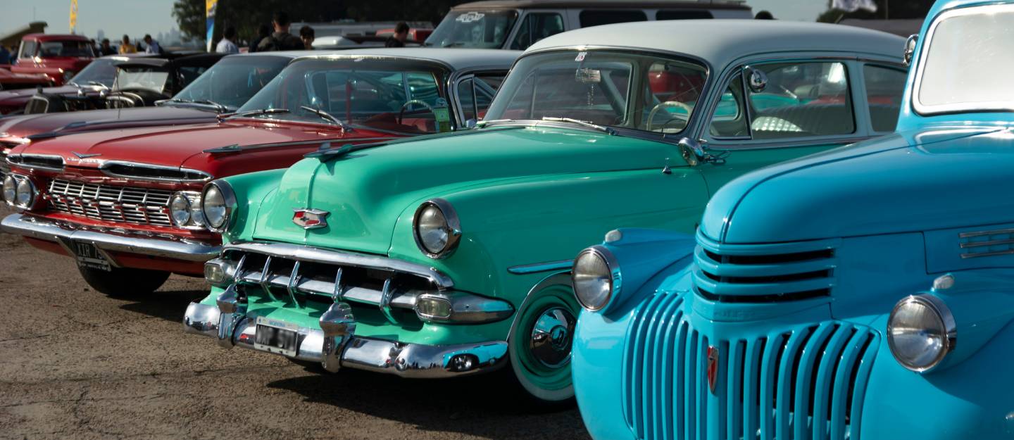 Car Bumpers History: Timeline, Facts & More | dubizzle