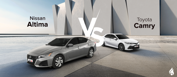Nissan Altima Vs Toyota Camry: Which Reigns Supreme? | dubizzle