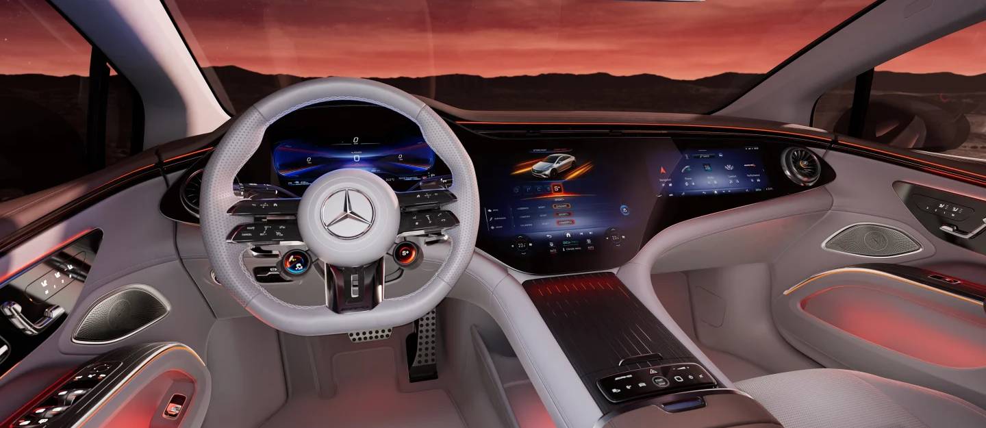 Mercedes-Benz Dynamic Select System: Benefits & More | dubizzle