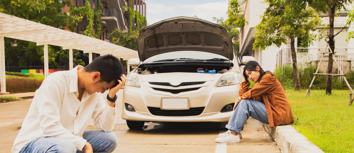 Steps to Shut Down a Car Engine That Won't Turn Off | dubizzle