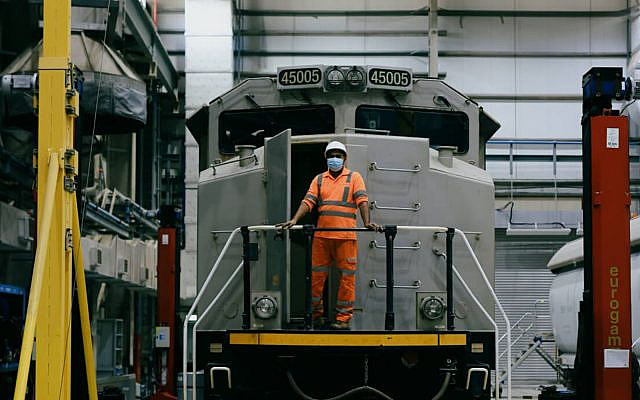 New Etihad Rail Passenger Train Station in Fujairah | dubizzle